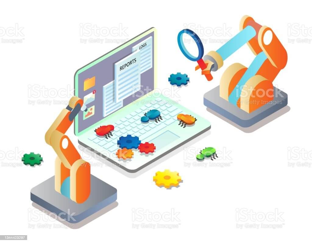 Protractor Conversion Services - QualityLogic