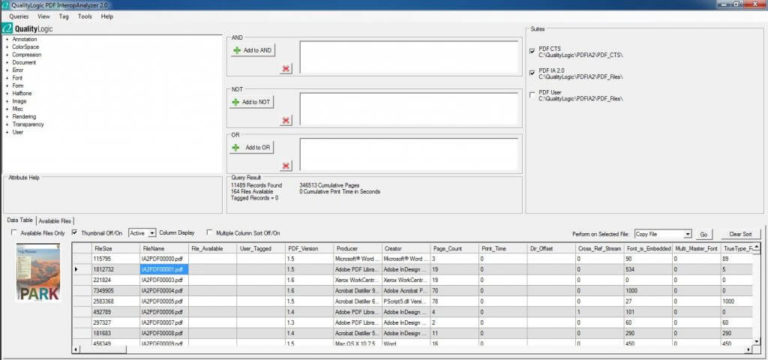 PDL Test Tools and Services - QualityLogic