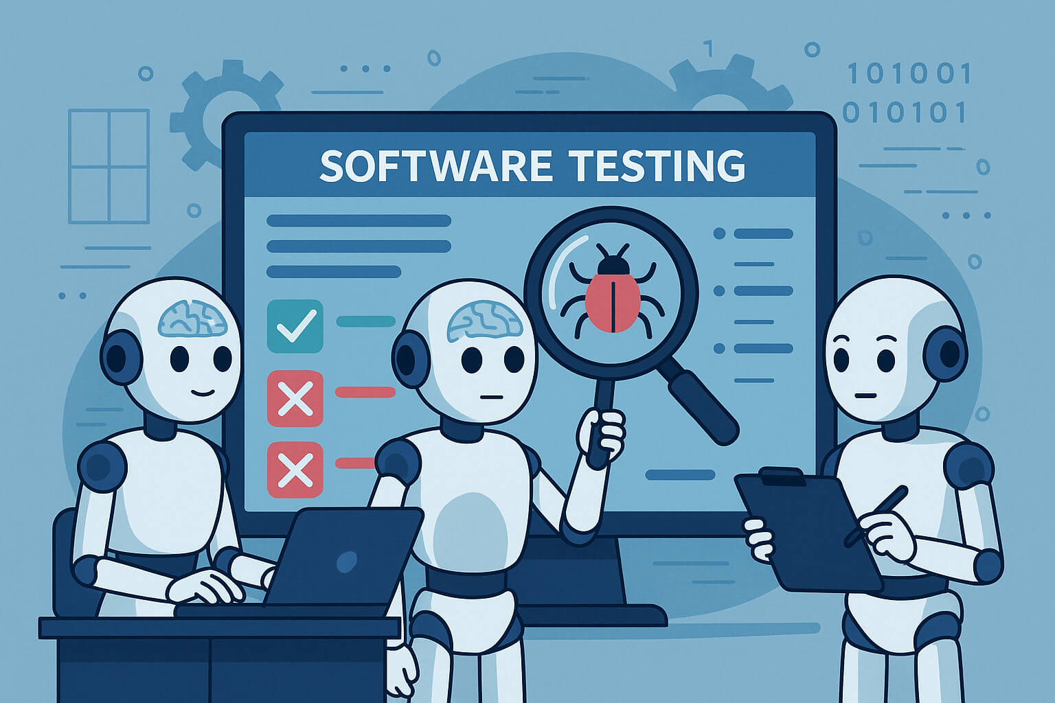 Beyond the Hype: AI in Software Testing - QualityLogic