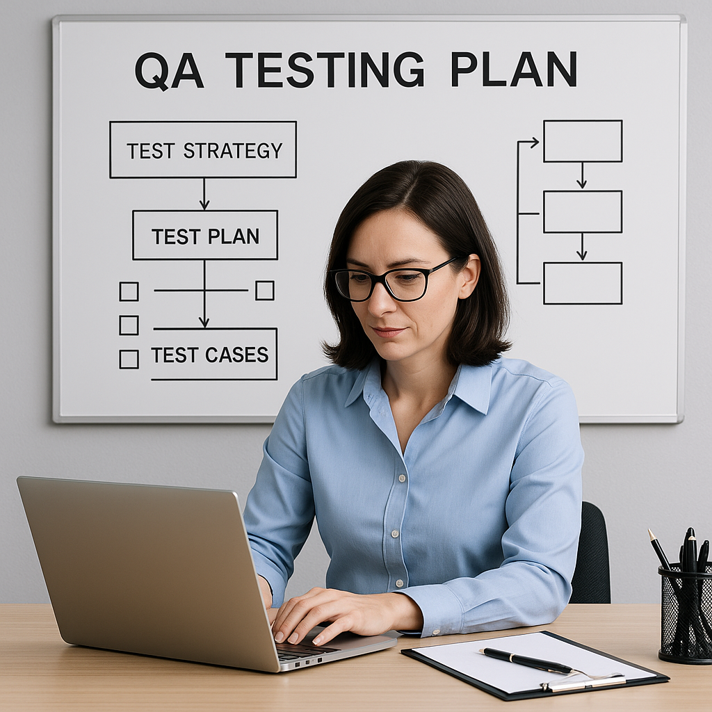Software Testing Company | QualityLogic